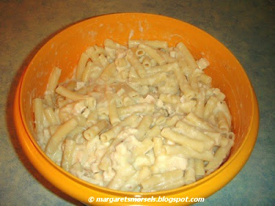 Margaret's Morsels: A Recipe in Persistence