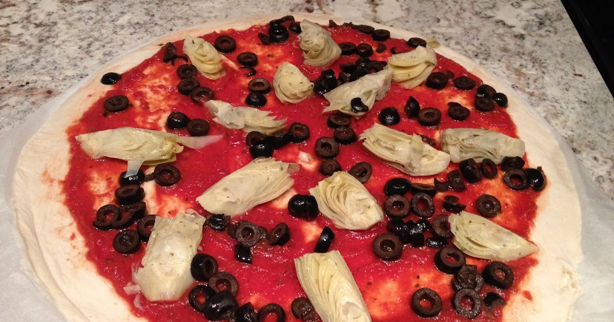 homemade pizza company.