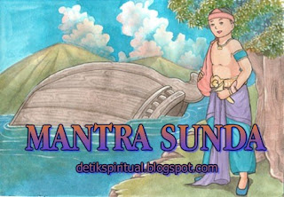 MANTRA SUNDA | MANTRA MANTRA JAWA