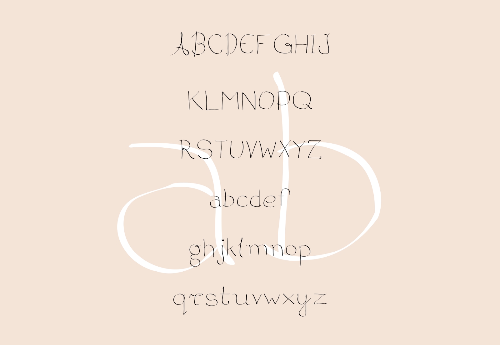 PVF Veronica #Free #Light #Script #Typeface