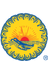 Minnesota FFA State Officer Team: Stationed by the Plow