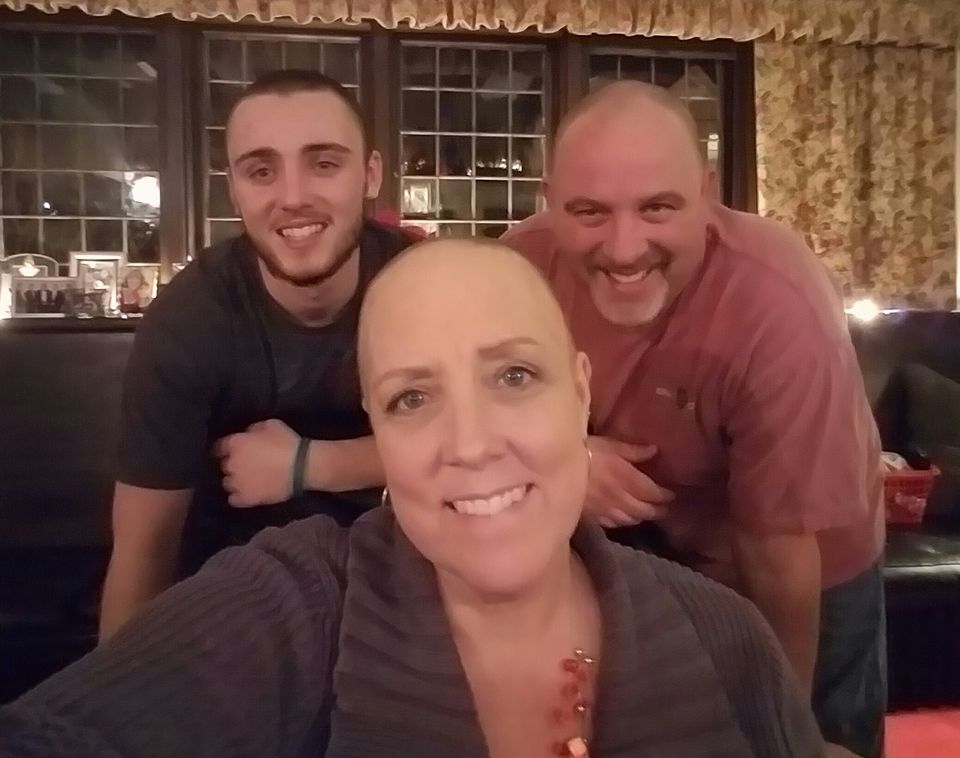 Confessions of a 40-something, wanna-be Solid Gold-dancing Breck Girl ...