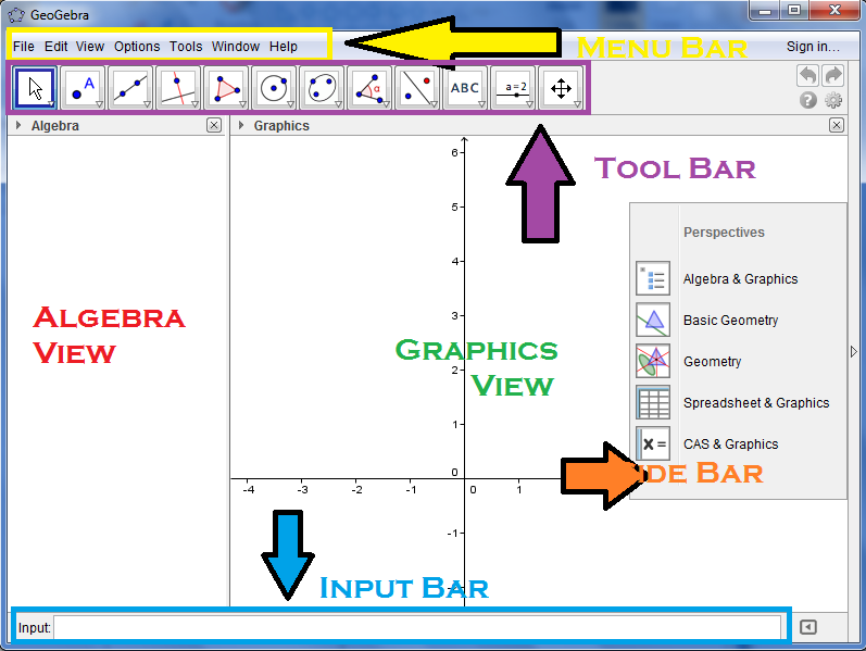 A MathemaTech Classroom: How To Use GeoGebra