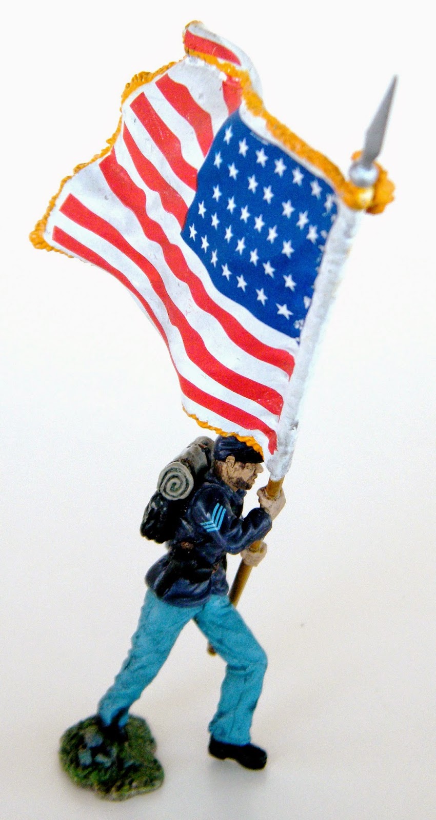 Toys and Stuff: Forces of Valor American Civil War Union - Set 1