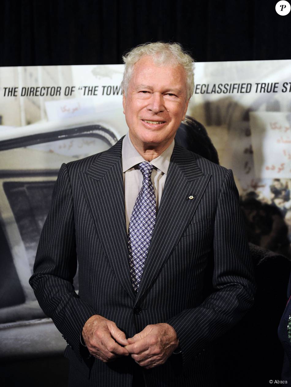 CINEPHAGEMANIAC: KEN TAYLOR (l'un des vrais héros du film ARGO de Ben ...