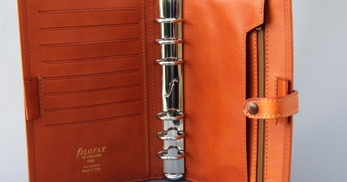 Philofaxy: Vintage Filofax Organisers, What would you buy?