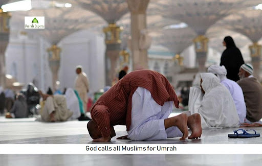 Islamic Content for Hajj & Umrah Pilgrims