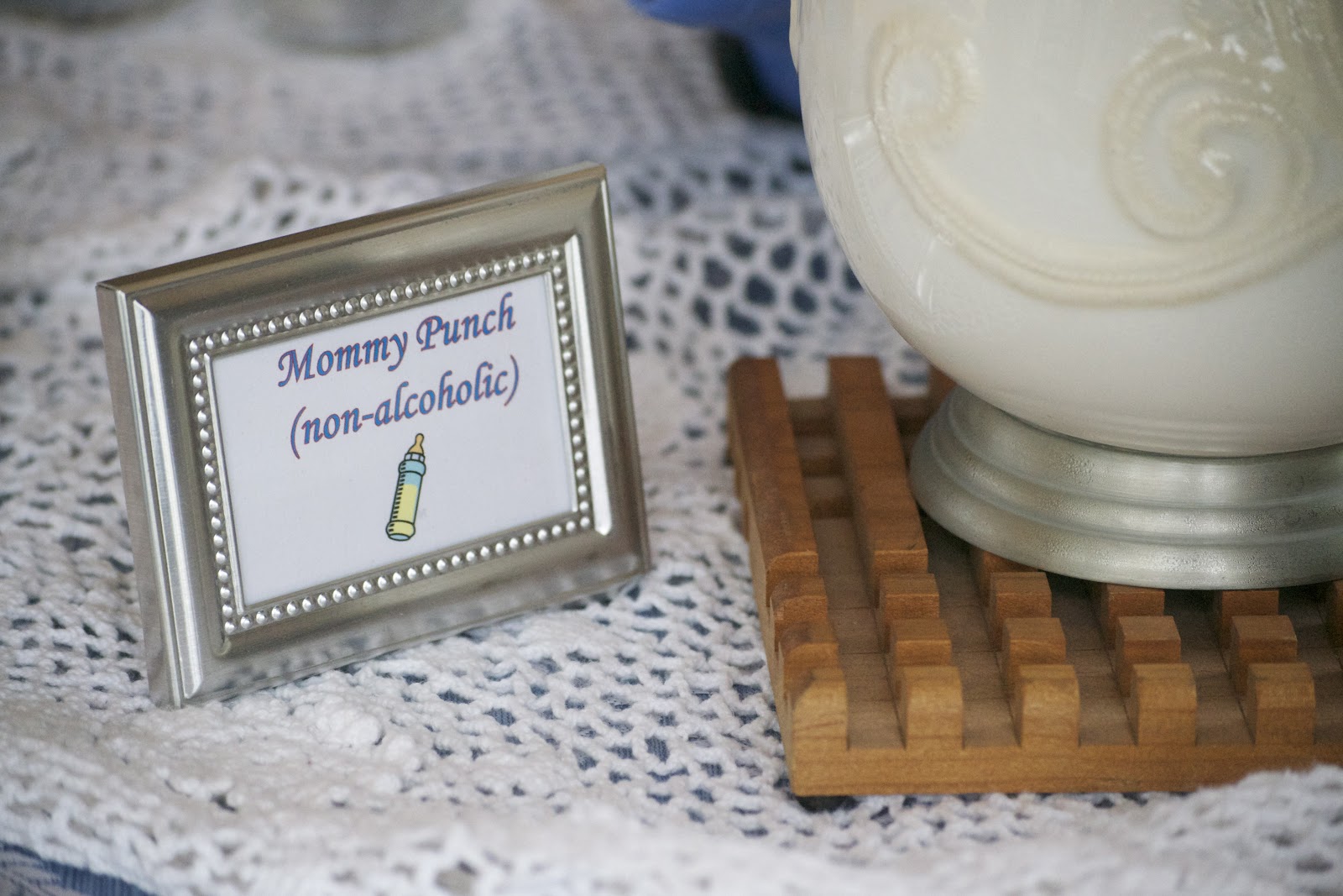 Little Faucets: Baby Shower Deets