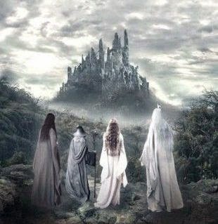 ARCIA MISTICOS: RESUMEN DEL SENDERO DEL MAGO