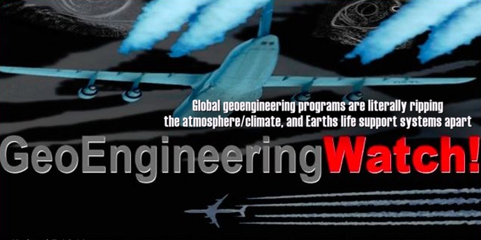 SACH BHARAT: Geoengineering Watch Global Alert News, April 30, 2016