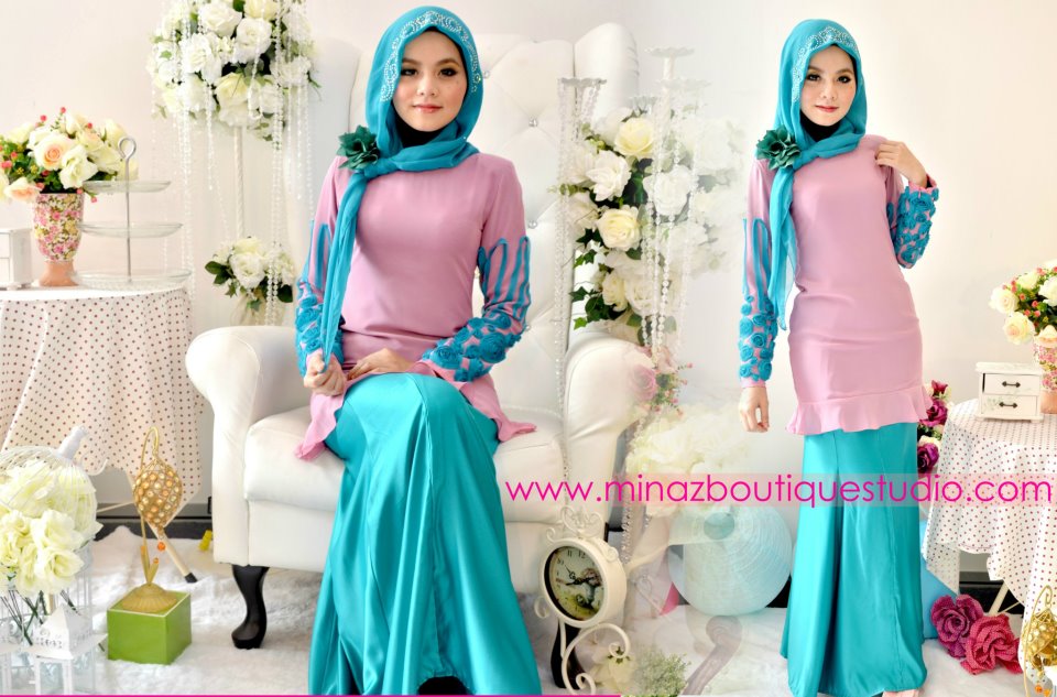 Nurazlili Aziz: Minaz Boutique AWESOME!