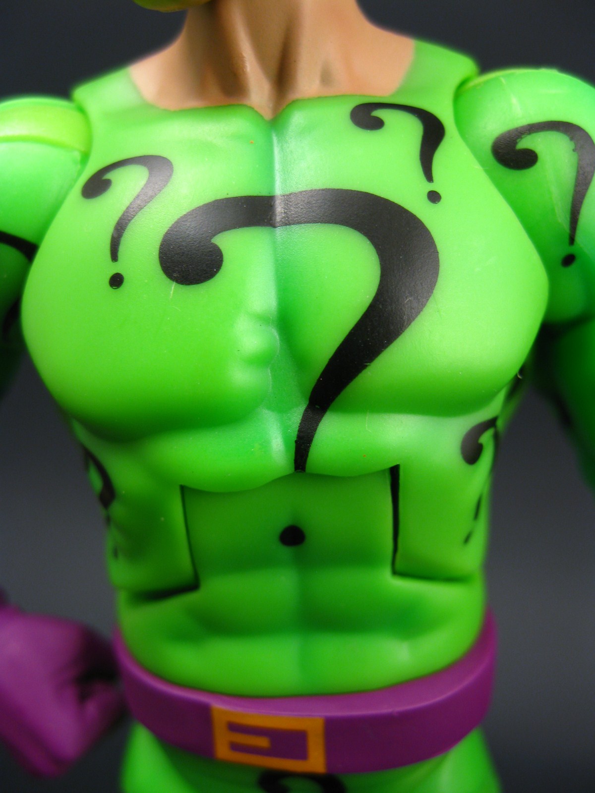 Chase Variant: DC Universe Classics Wave 16: The Riddler