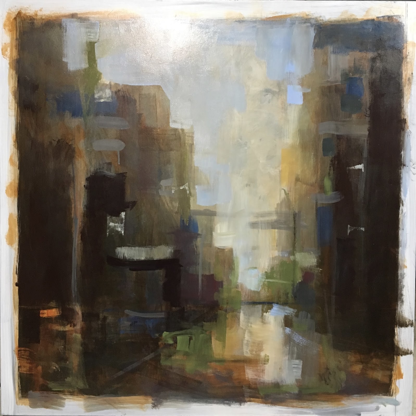 Craig Albright Painting and...: Serial Killer...Qu'est-ce que c'est???