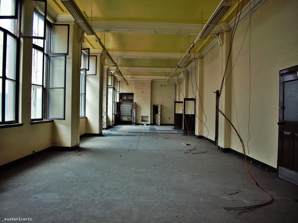 Esoteric Eric: In Accordance with Ordinance : Vickers Building ...