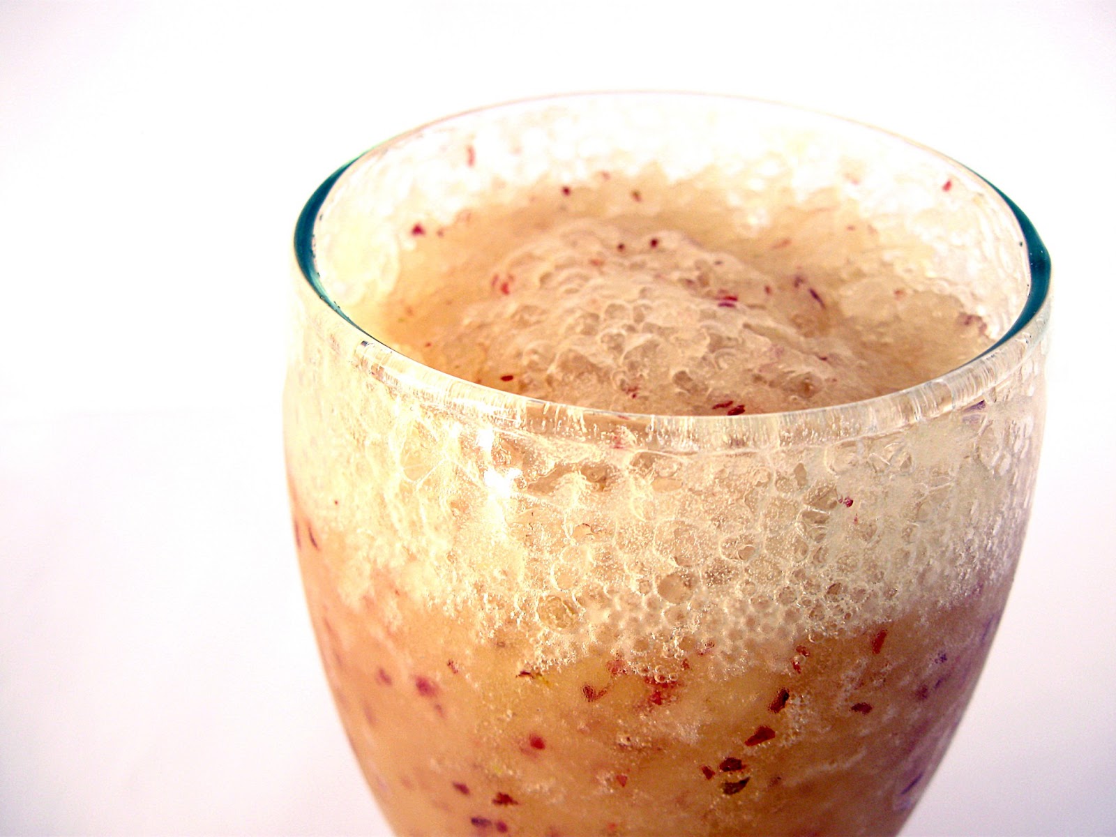 Mi Cocina Salvadoreña: Refresco de Marañón