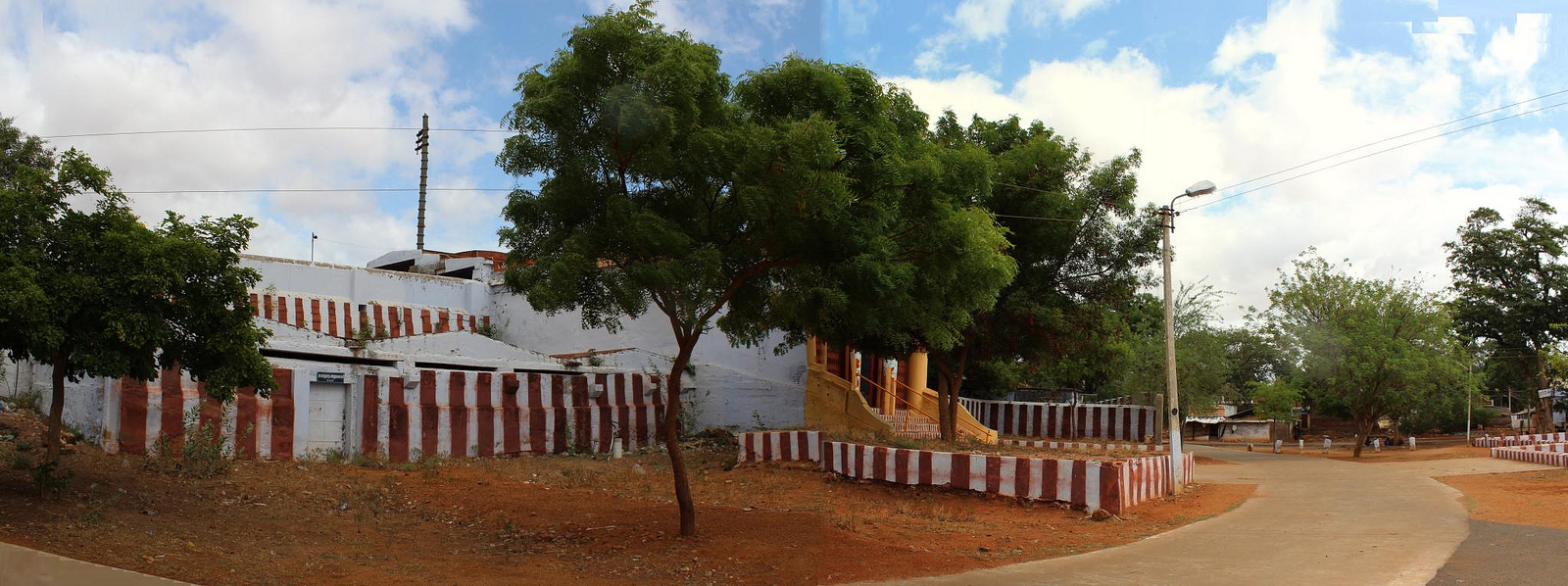 Tamilnadu Tourism: Subramaniyar Swami Temple, Valliyur, Thirunelveli