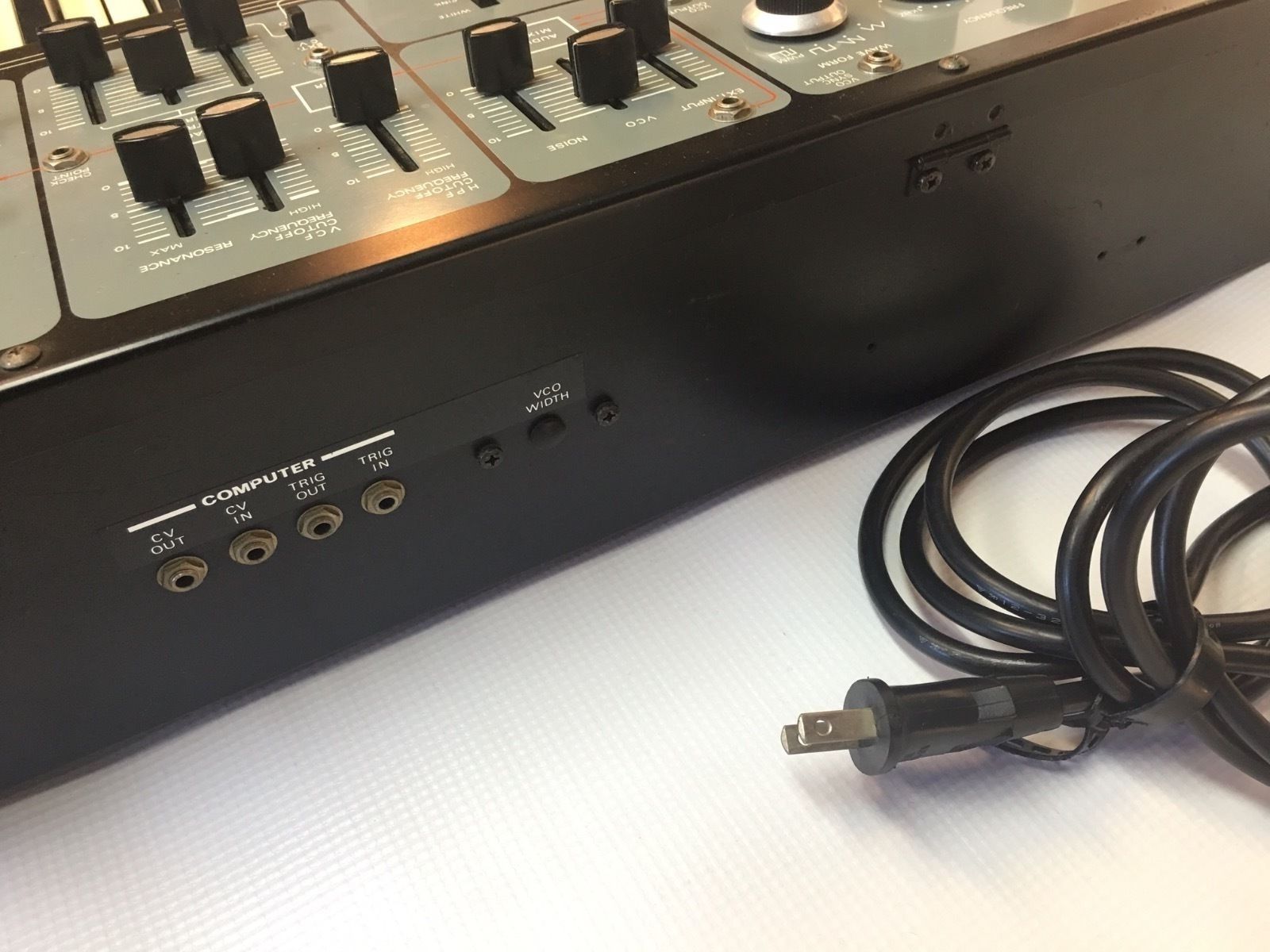 MATRIXSYNTH: Roland System 100 Model 101 Analog Synthesizer