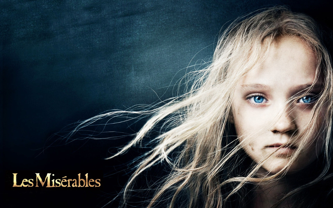 Wide Screen Wallpapers of the Movie: Les Misérables - Everything about ...