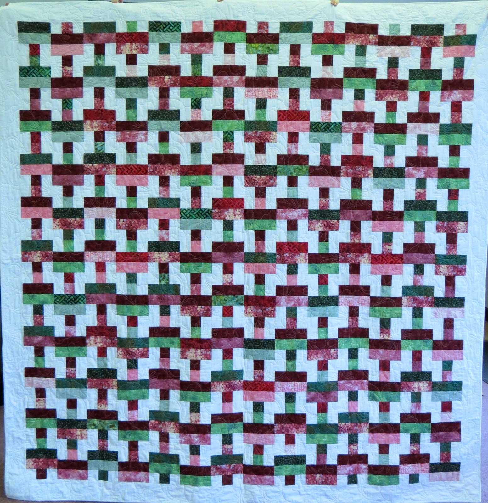 Beth's Blog: Quilters By The Sea Guild Quilt Show