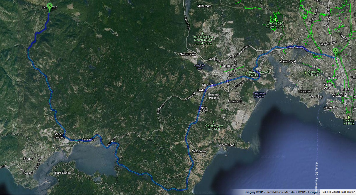 Stuckylife |: The Leechtown Invitational