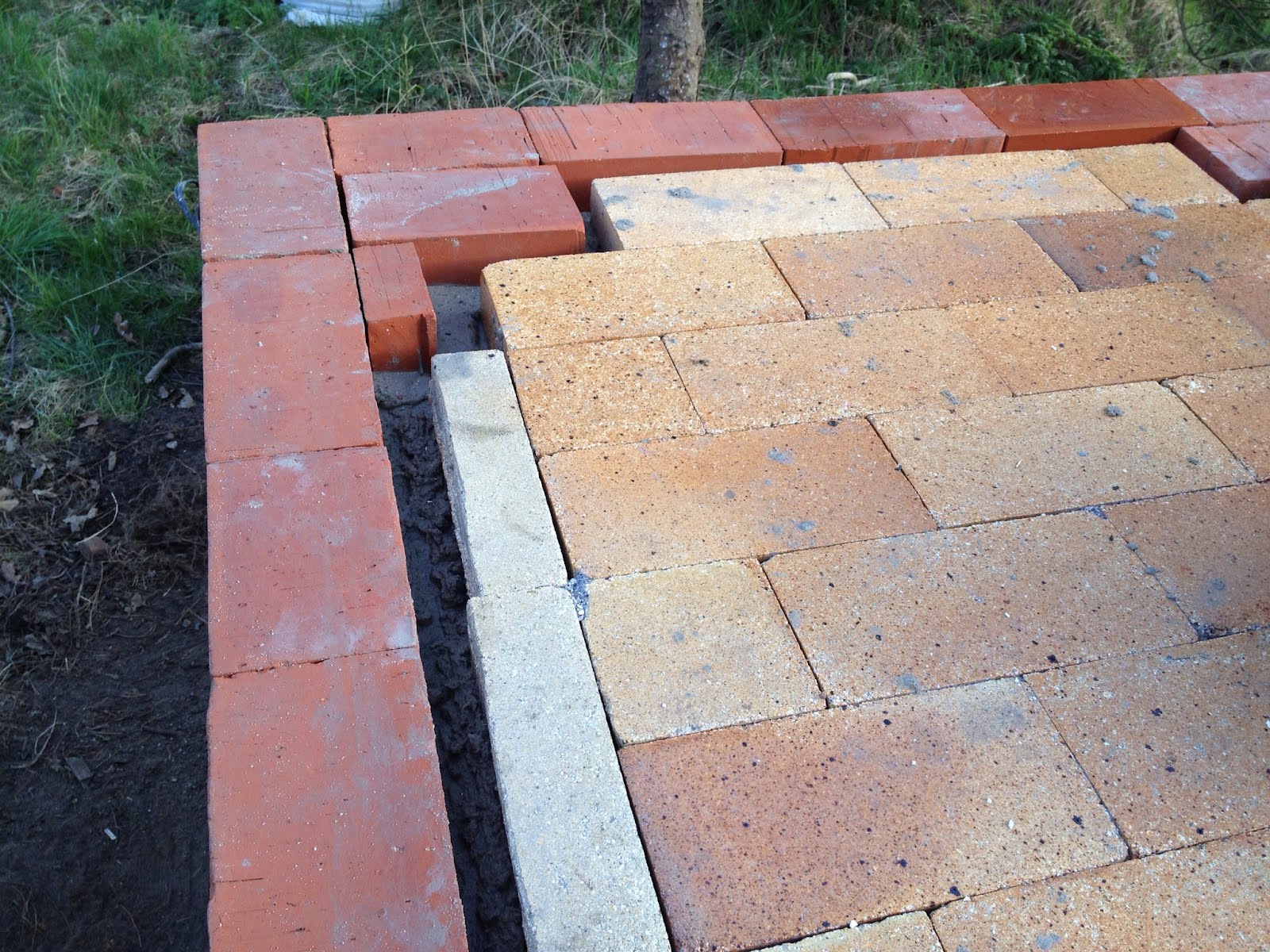 20265005: Mursten og ildfaste sten