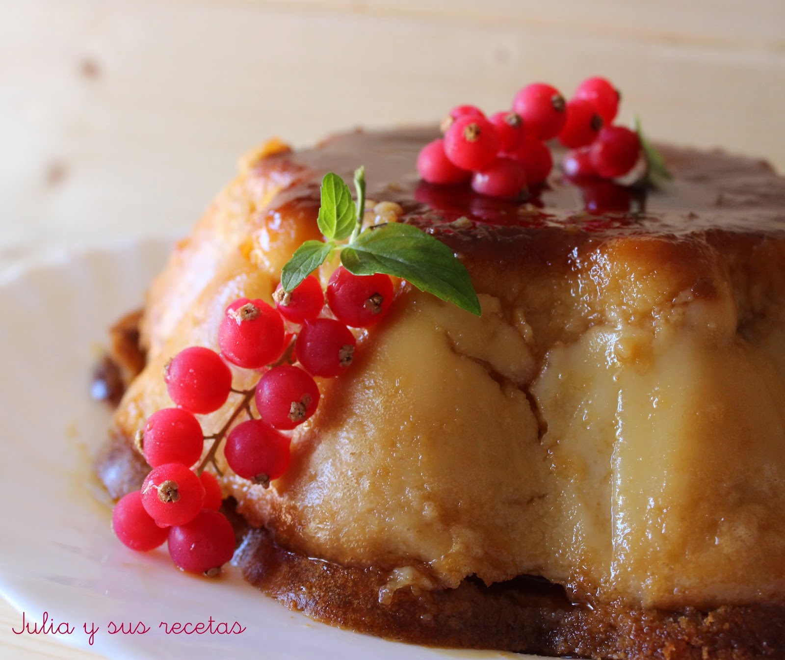 Deliciosos flanes para el postre: receta dulce y muy fácil | Cocina