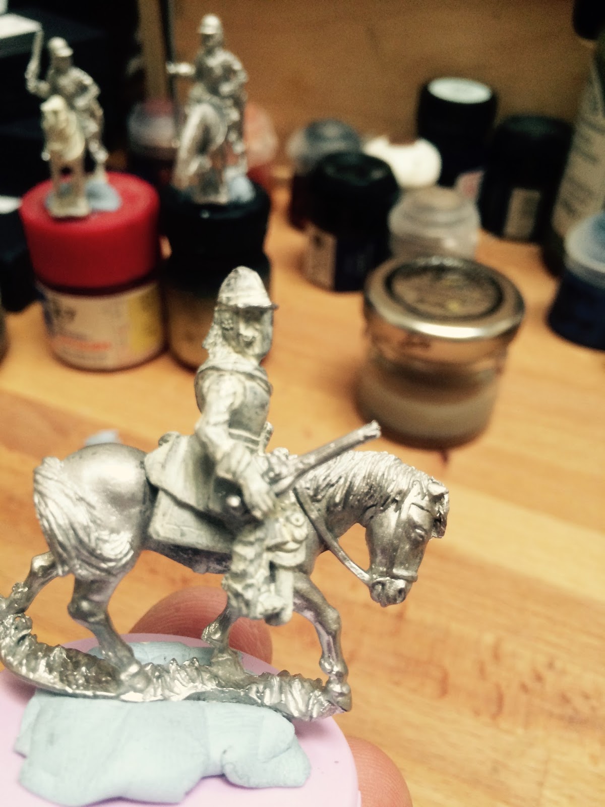 iron mitten: Iron Mitten tip on Great Ironsides