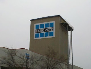 Laticrete Conversations: April 2011