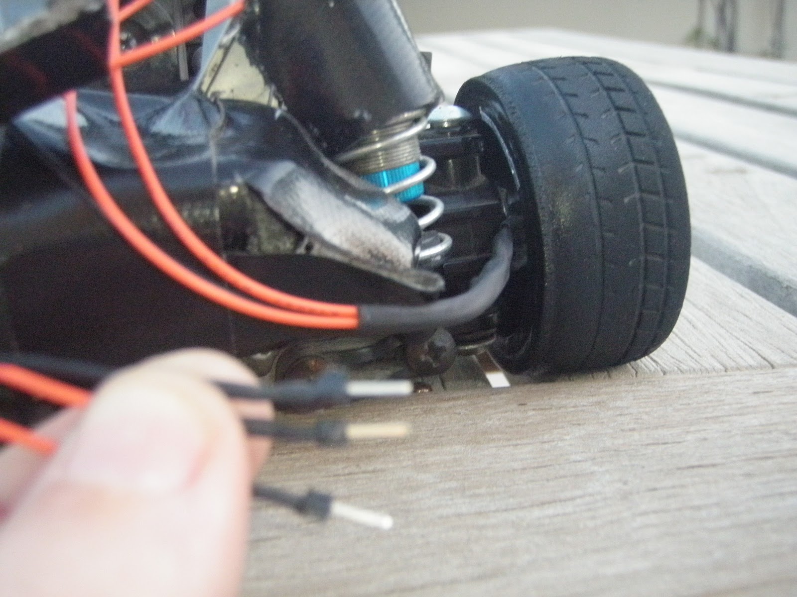 RCArduino: Traction Control Part 1.1 - Monitoring Wheel Speed