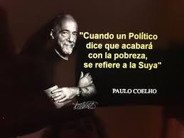 EL PODER CORROMPE Frases para la historia.