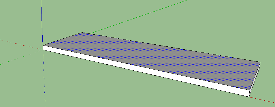 3Dedismo - Todo sobre Google Sketchup: Tutorial Sketchup 004