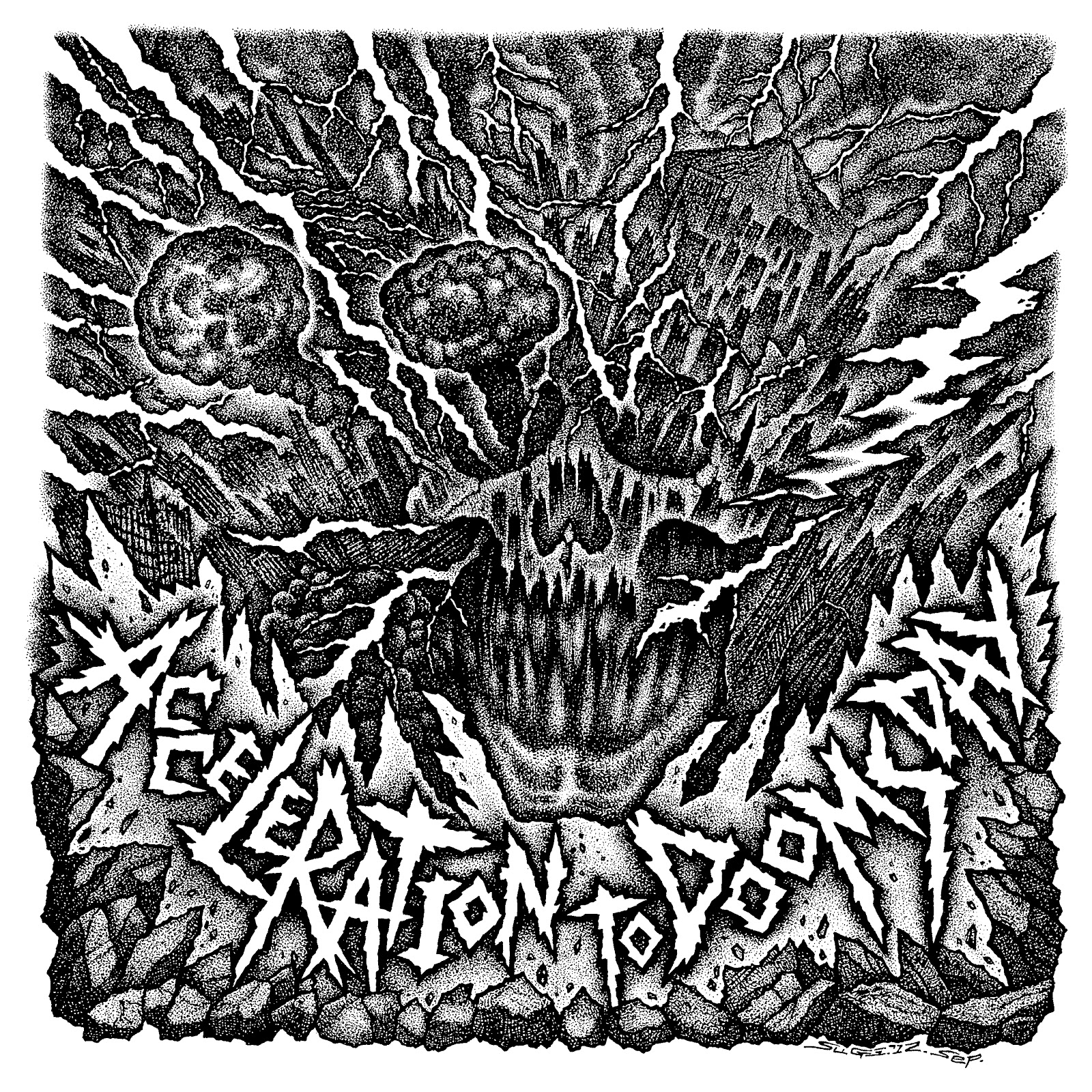 Imminent Destruction Records: November 2012