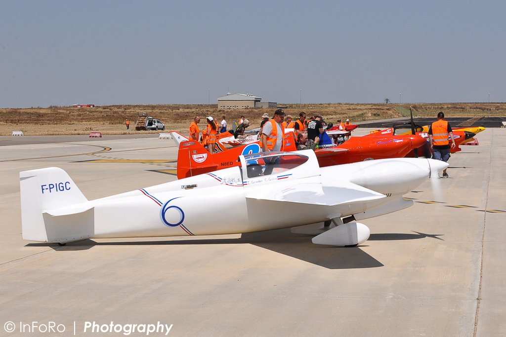 Barcelona Spotting: AIR RACE F1 - 2015