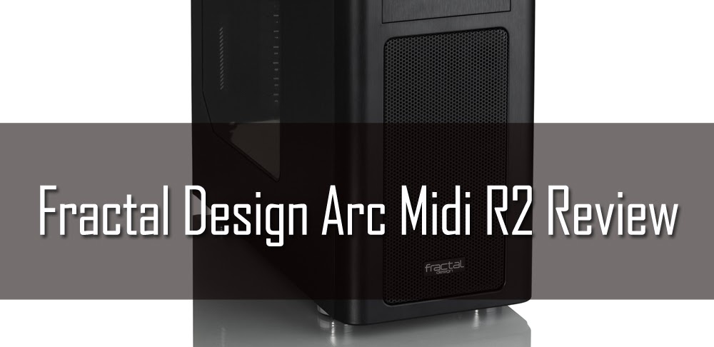 Fractal Design Arc Mini R2
