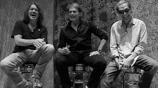 Carroll Bryant: Influences: Van Halen