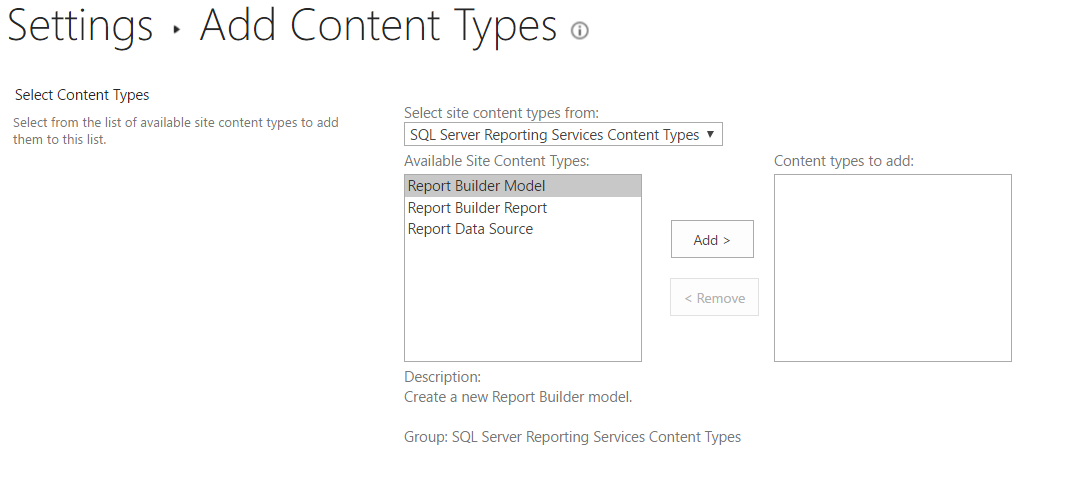 Sharepoint Connoisseur Sharepoint Server Reporting Service Configuration Menu Missing For