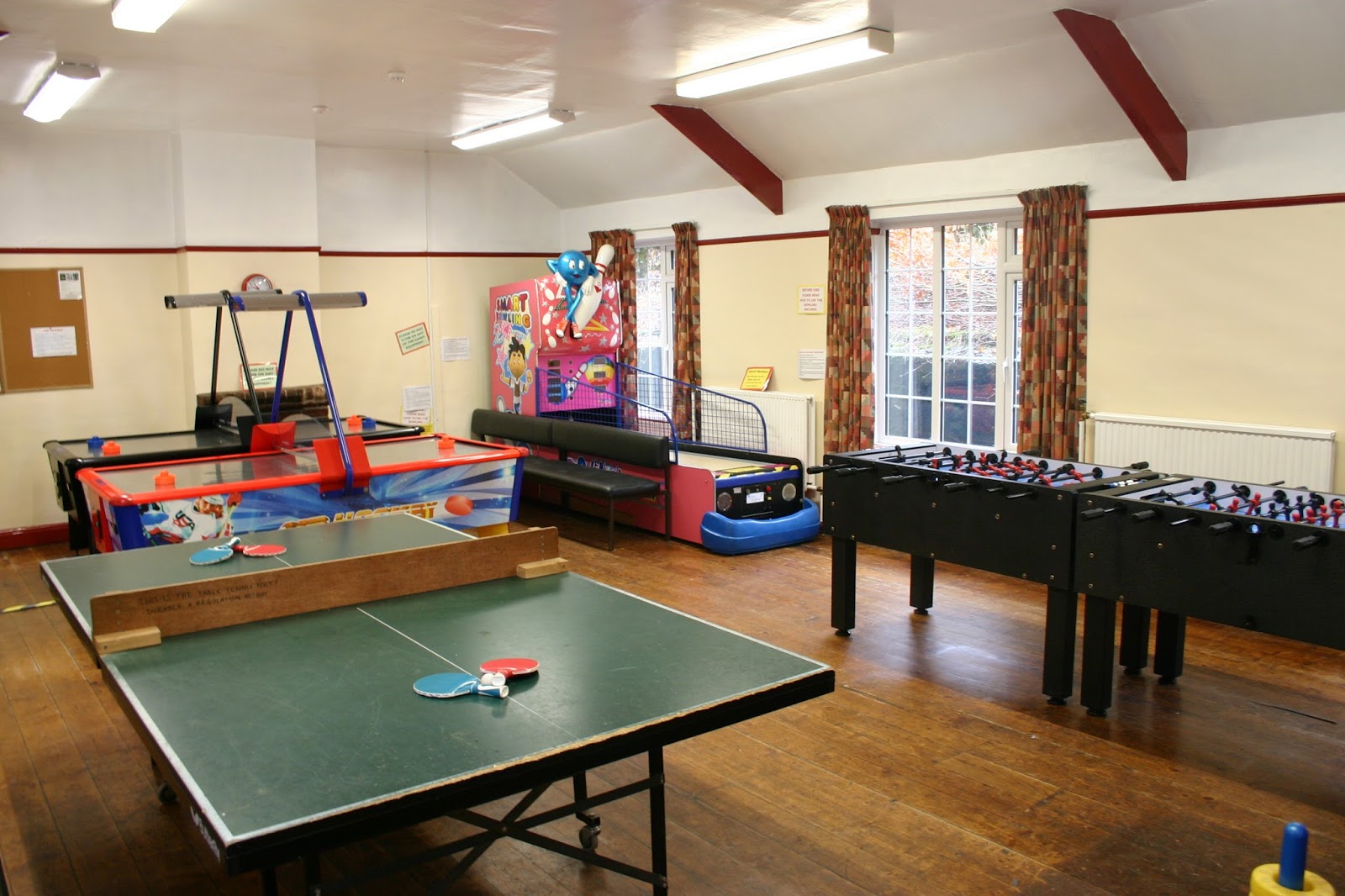 DeanField Outdoor Centre: DFSC Winter 2017 Update