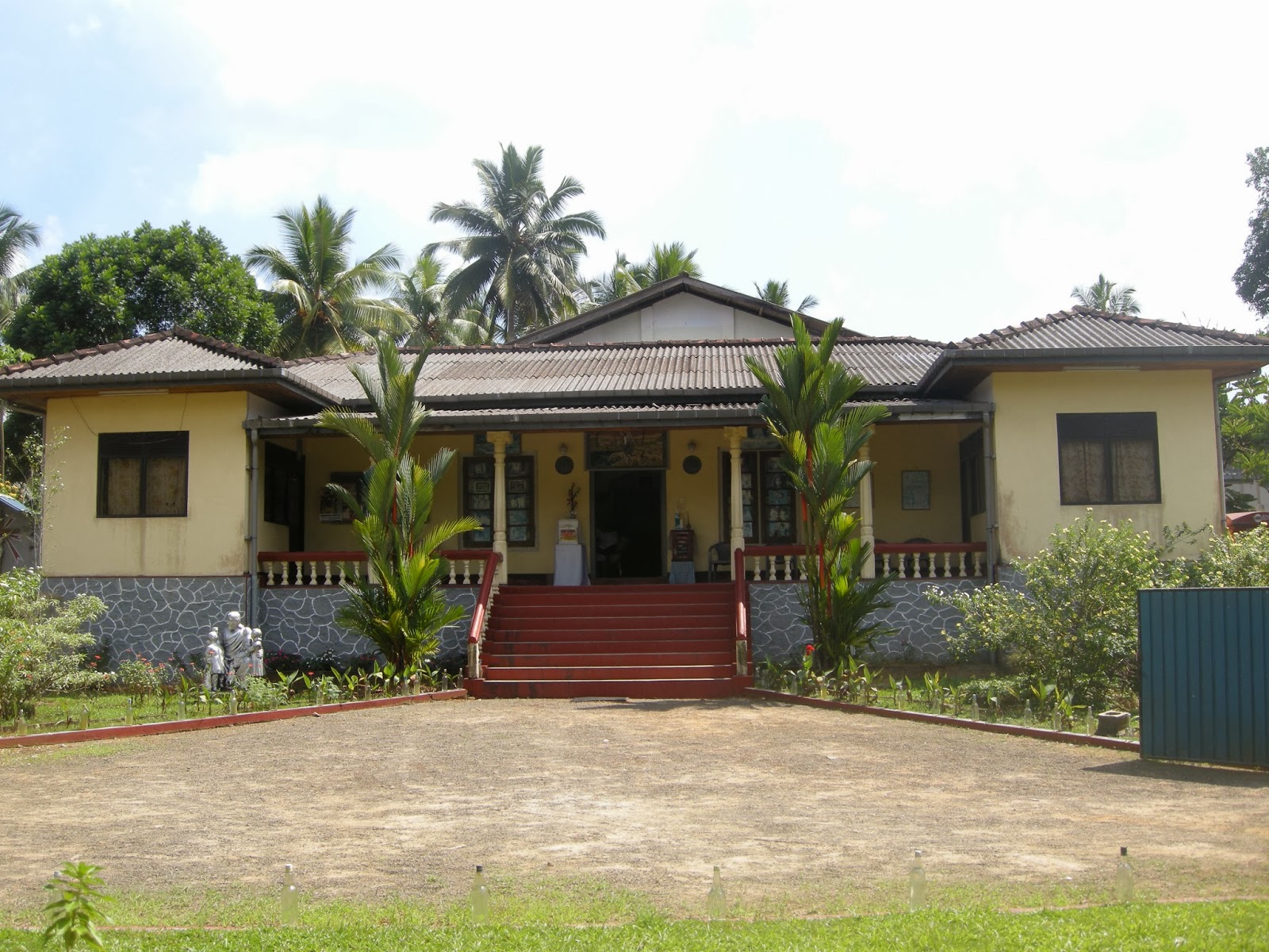 Calvary Shrine, Hiniduma | Diocese of Galle