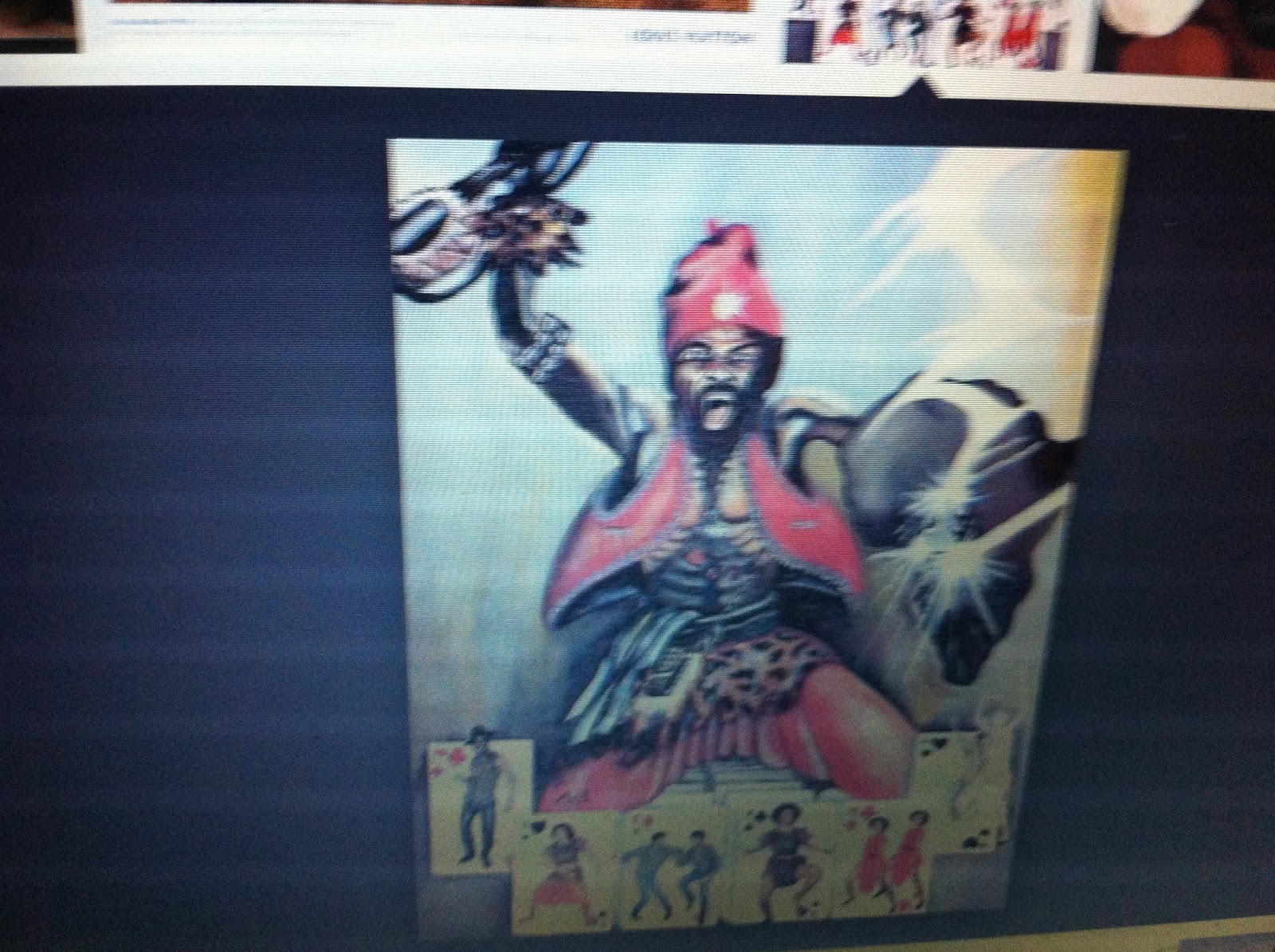 THE BLACK SOCIAL HISTORY:: BLACK SOCIAL HISTORY : AFRO-SONGHAI " SONNI ...