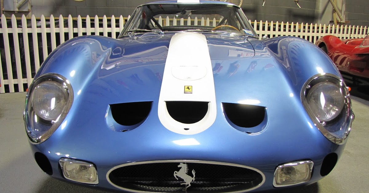 Just A Car Guy: the 2nd of 39 GTOs built