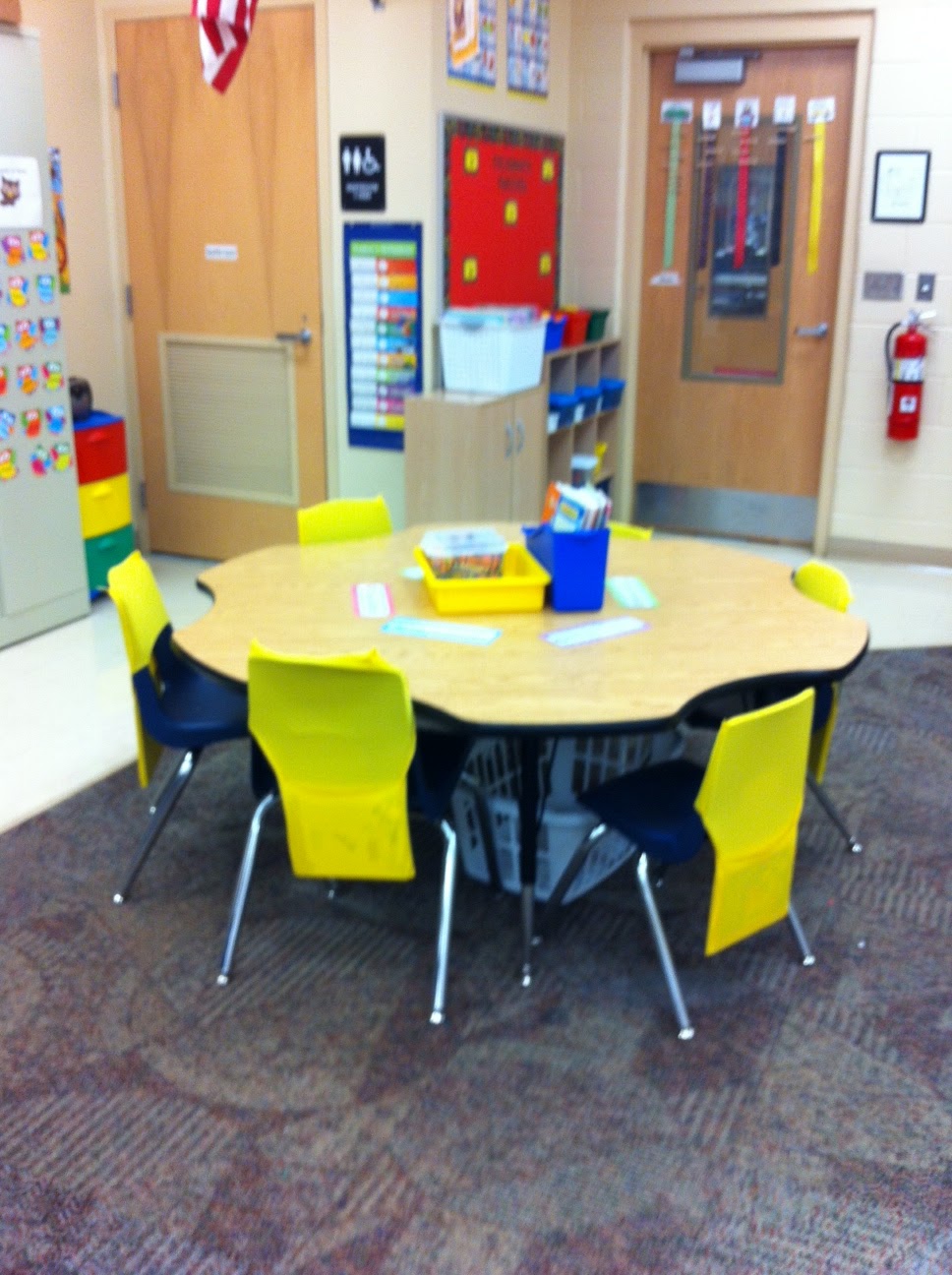 Krazy Kindergarten Teacher: I'm back!!