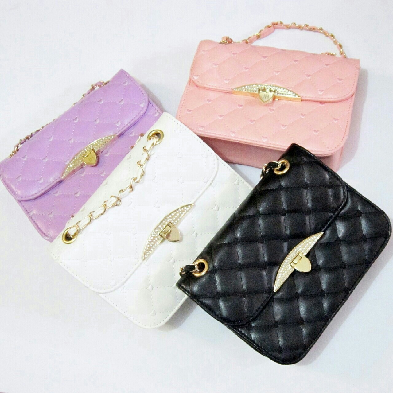 JIMS HONEY JAKARTA: TAS DAN DOMPET JIMSHONEY