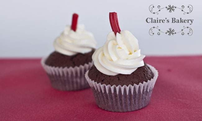 Claire's Bakery: Old Fashioned Cupcakes