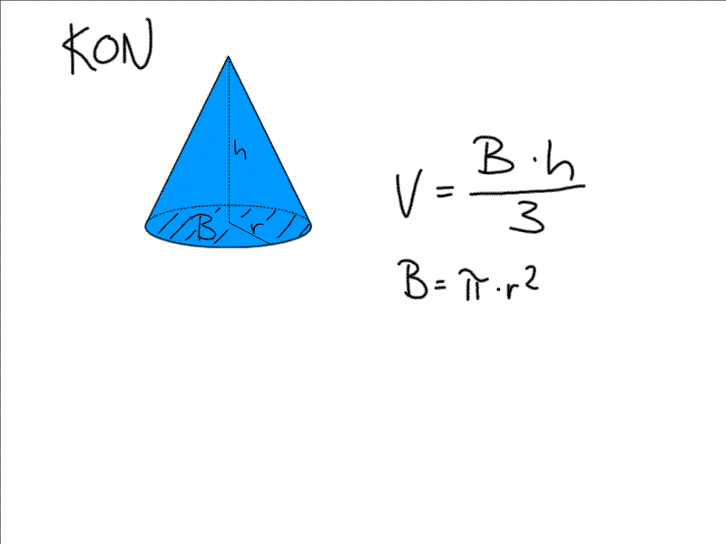 Matte 8: Volym cylinder, kon och klot. Matte 8: Volym cylinder, kon och klot.