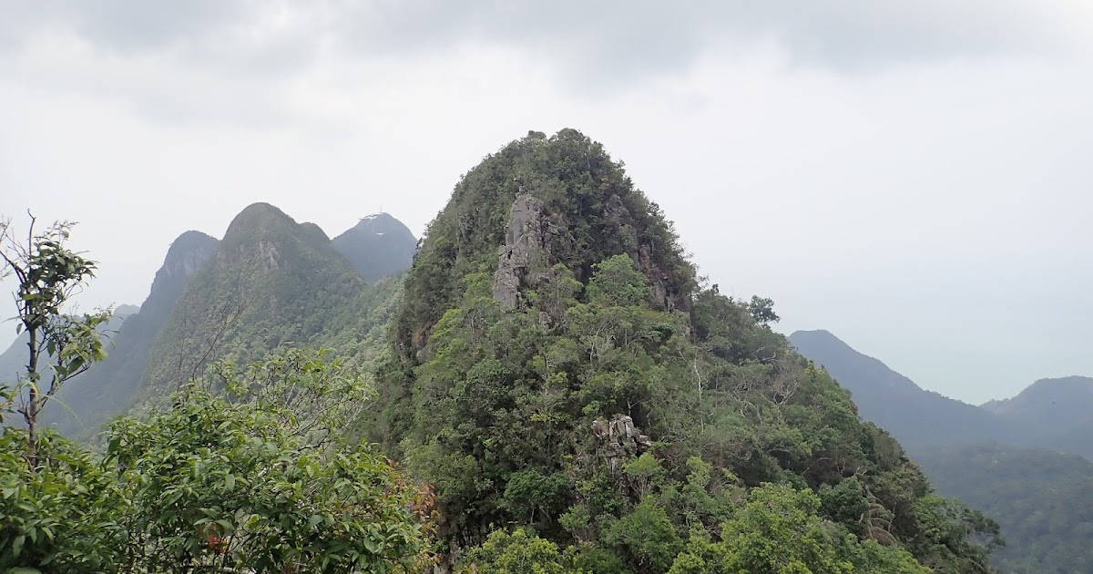 Mount Mat Chinchang / Gunung Mat Chinchang