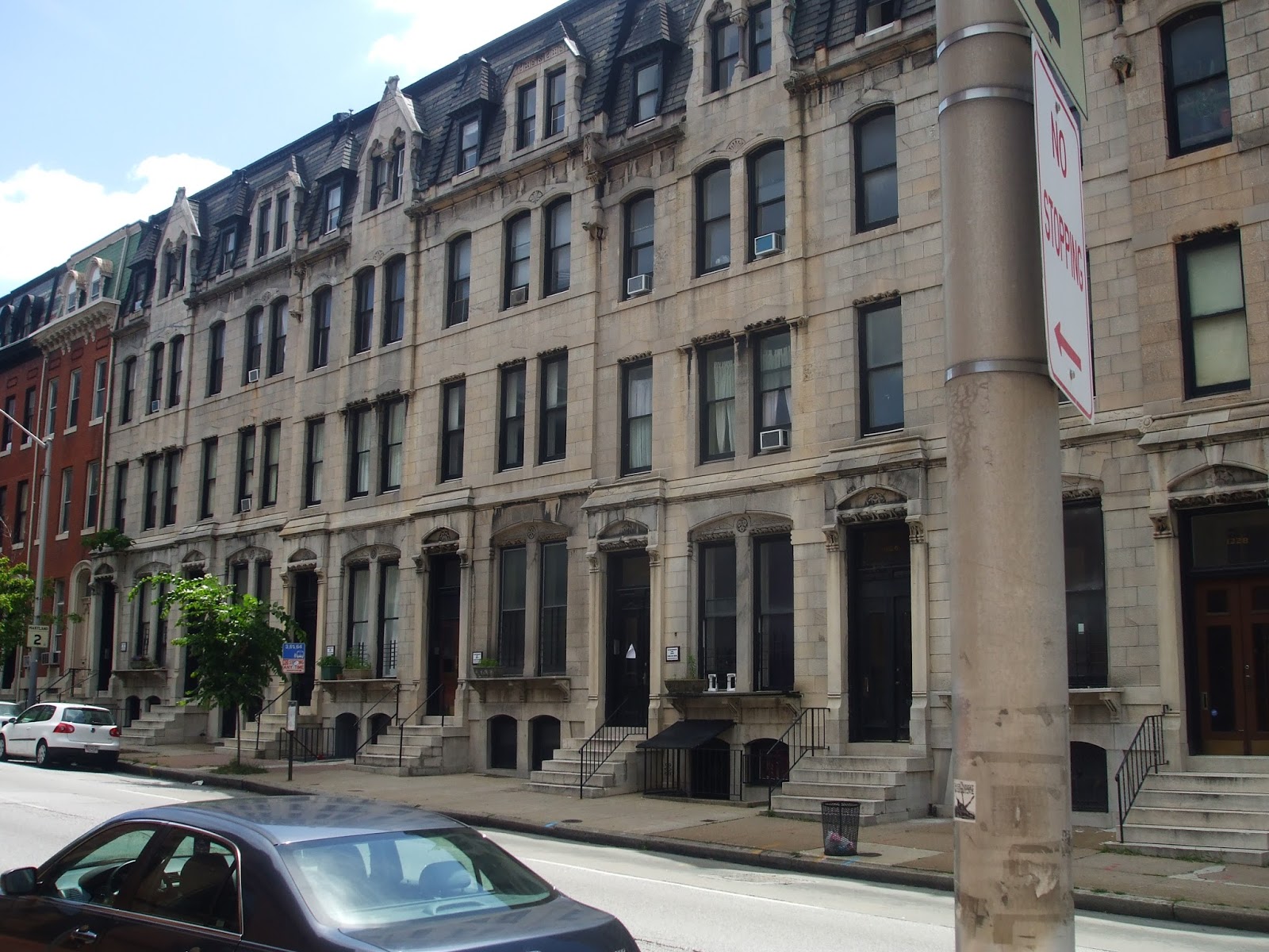 Baltimore City's Past Present and Future: Re-Branding an Entire ...