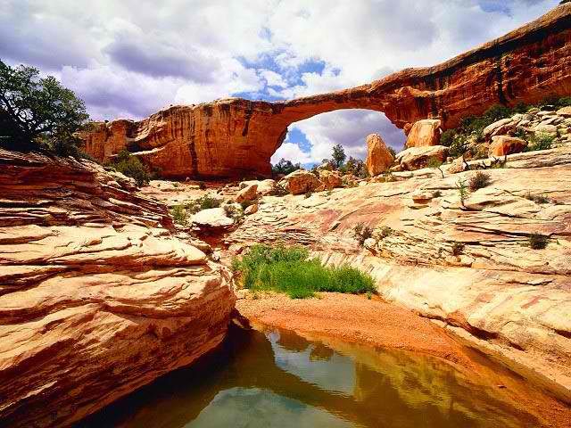 Top 10 World's Awesome Nature Scenery | Top Lists of Everything