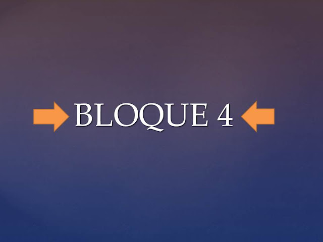 BLOQUE 4