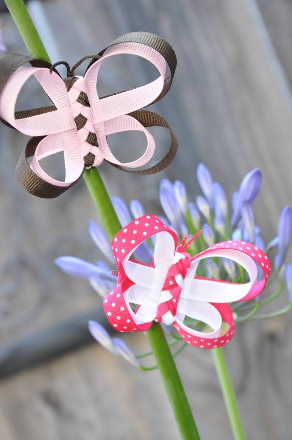 Tina's handicraft : 120 ribbon designs