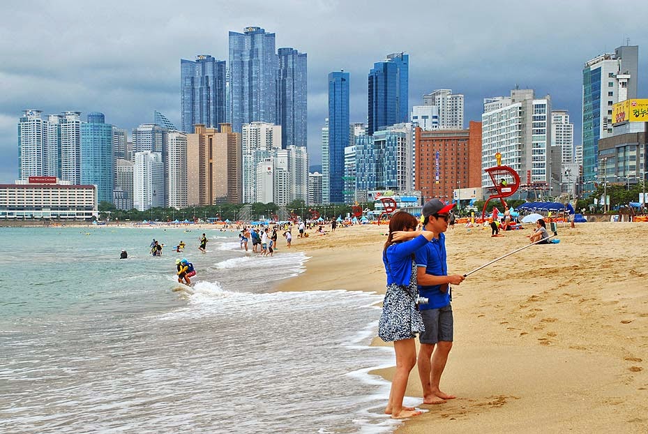 Busan - Hoja de Rutas - Blog de viajes y fotografía